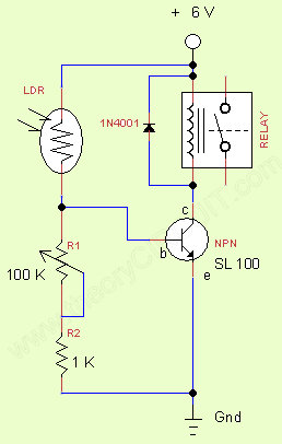 Irreceivingarduino Theorycircuit Do It Yourself Electronics Projects