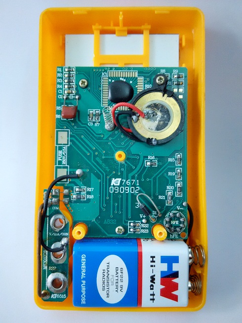 Irreceivingarduino Theorycircuit Do It Yourself Electronics Projects