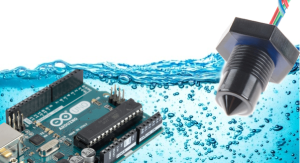 SST Liquid Level Sensor with Arduino