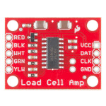 Interfacing Load Cell with Arduino using HX711