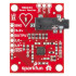 Heart Rate Monitor AD8232 Interface Arduino