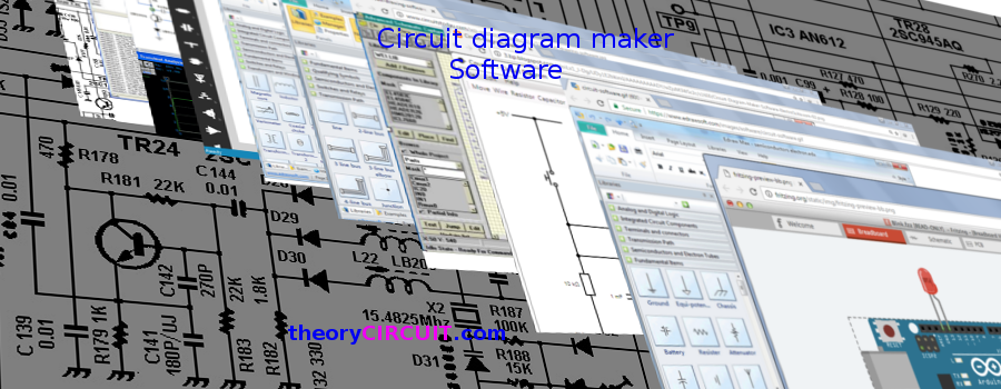 Software For Schematic Circuit Diagrams Circuit Diagram