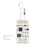 Air Flow Sensor Arduino Interfacing