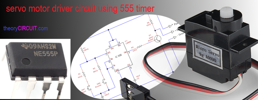 Servo Controller Schematic Wiring Draw