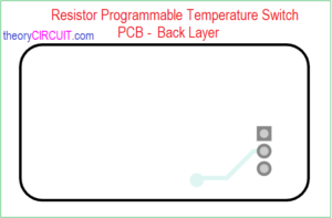 Resistor Programmable Temperature Switch