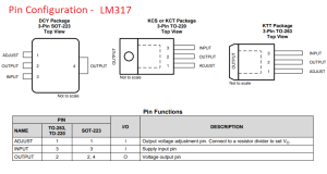 1.5V DC Power Supply Circuit