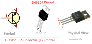 100 Watt Transistor Audio Power Amplifier Circuit