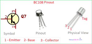 100 Watt Transistor Audio Power Amplifier Circuit
