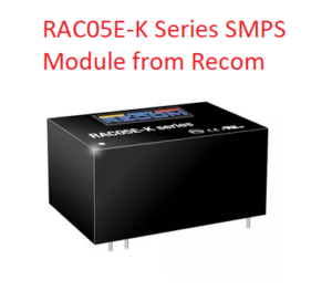 Tiny SMPS Power Modules