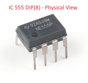 Alarm Circuit using Timer IC 555
