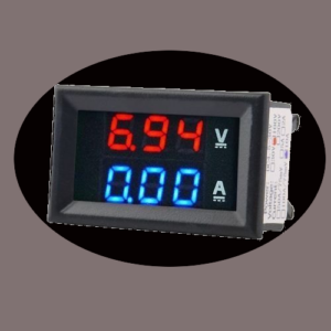 Simple Lab Power Supply Circuit