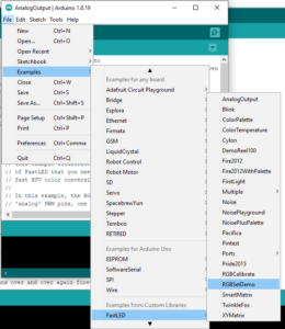How to Connect WS2812B Neopixel RGB LED Strip with Arduino