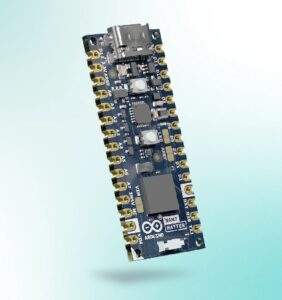 Arduino Nano Matter the Latest Board from Arduino