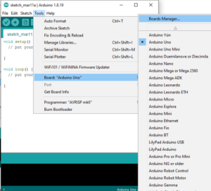 Getting started to Code ESP32 with Arduino IDE