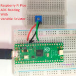 Raspberry Pi Pico ADC Reading Tutorial