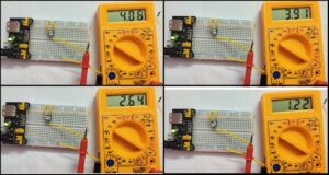 How Voltage Divider Circuit Works?