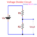 How Voltage Divider Circuit Works?