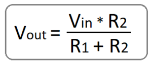How Voltage Divider Circuit Works?