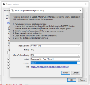 Easy Way to Start Programming with Raspberry Pi Pico