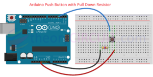 Simple Arduino Push Button Switch Tutorial