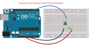 Simple Arduino Push Button Switch Tutorial