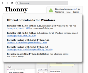 Getting Started to Code ESP32 with MicroPython