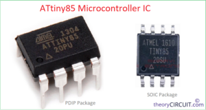 How to Code ATtiny85 using Arduino IDE?